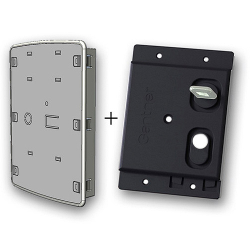 GAT NET.Lock Bolt Set 7220 | Gantner products