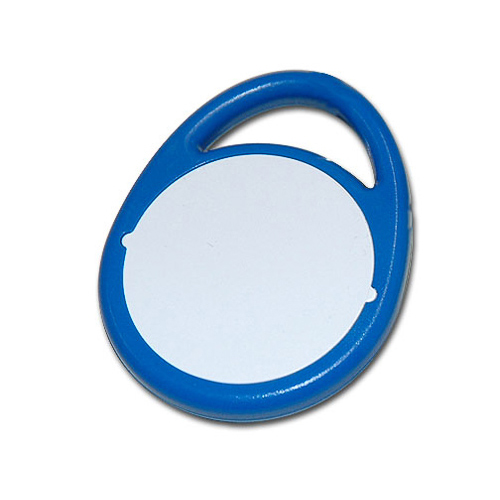 GAT Key Tag 180 F7 1k blue cod | Gantner products