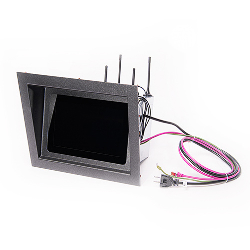 SLH Indoor Secondary Terminal | Gantner products