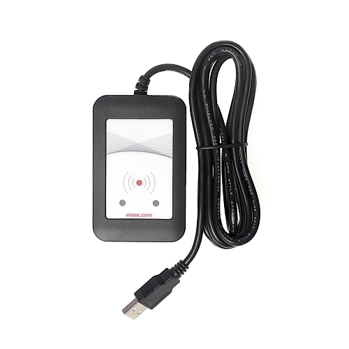 SLH NFC Reader - LEGIC® | Gantner products