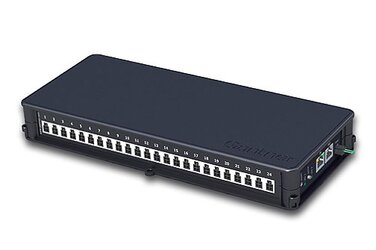 Smart Logistic Hub for Offices, Education & more | Gantner