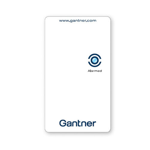 GAT Lock Label medium | Gantner