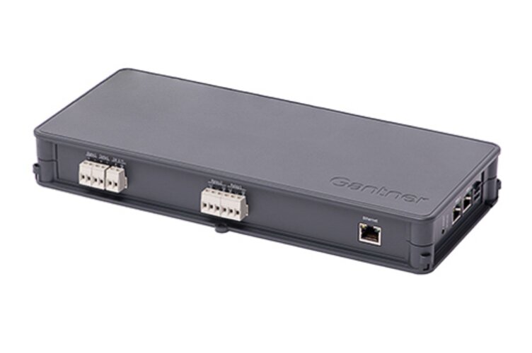 Smart Logistic Hub for Offices, Education & more | Gantner