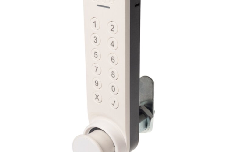 Gantner Electronic Locker Locks: Smart & Secure Solutions