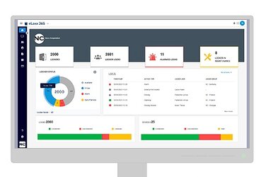 NET.Lock System: smart, versatile and expandable | Gantner