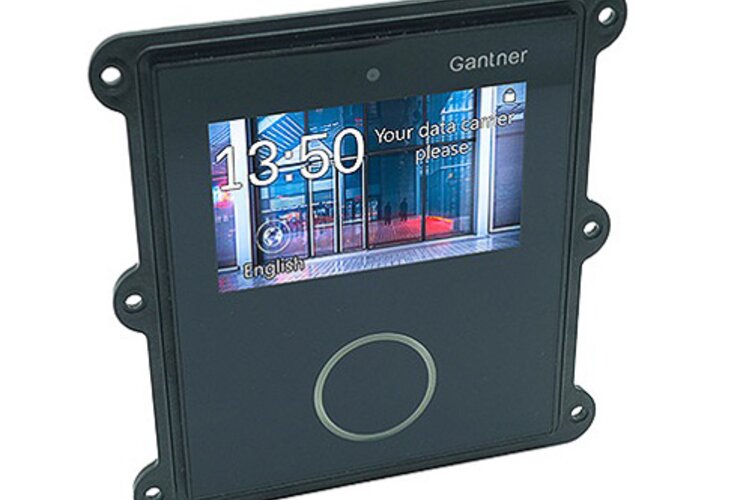 Automated Access Control System | Gantner