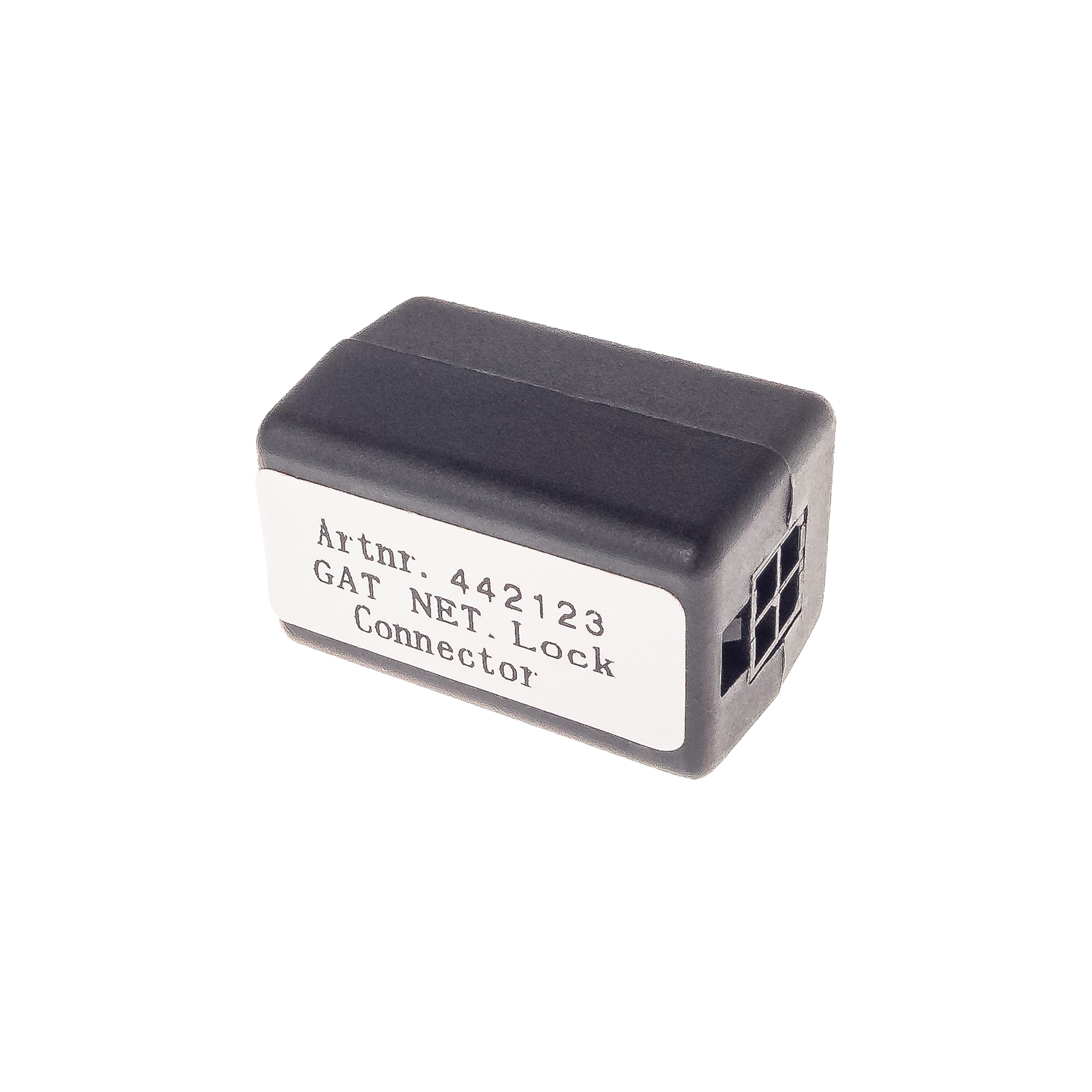 GAT NET.Lock Connector | Gantner products