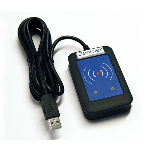 USB Desktop Reader | Gantner products