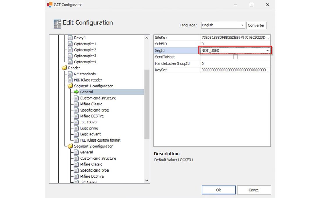 GAT NET.Lock | Gantner products