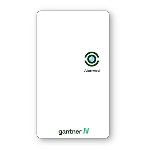 GAT Lock Label medium | Gantner products