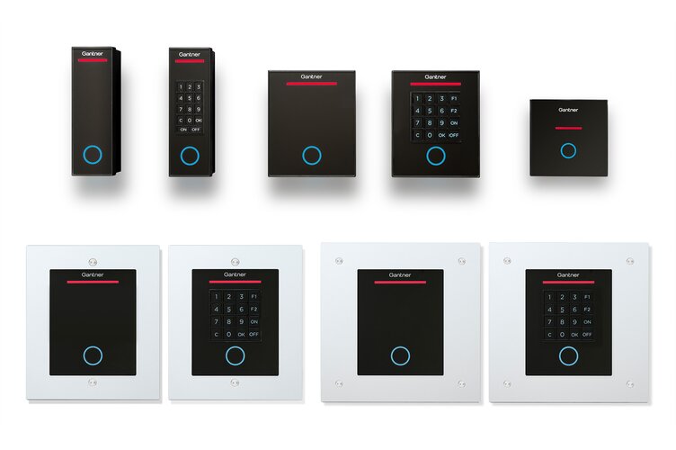 Automated Access Control System | Gantner