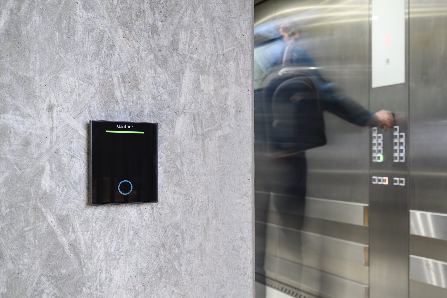 GR7 | Gantner products