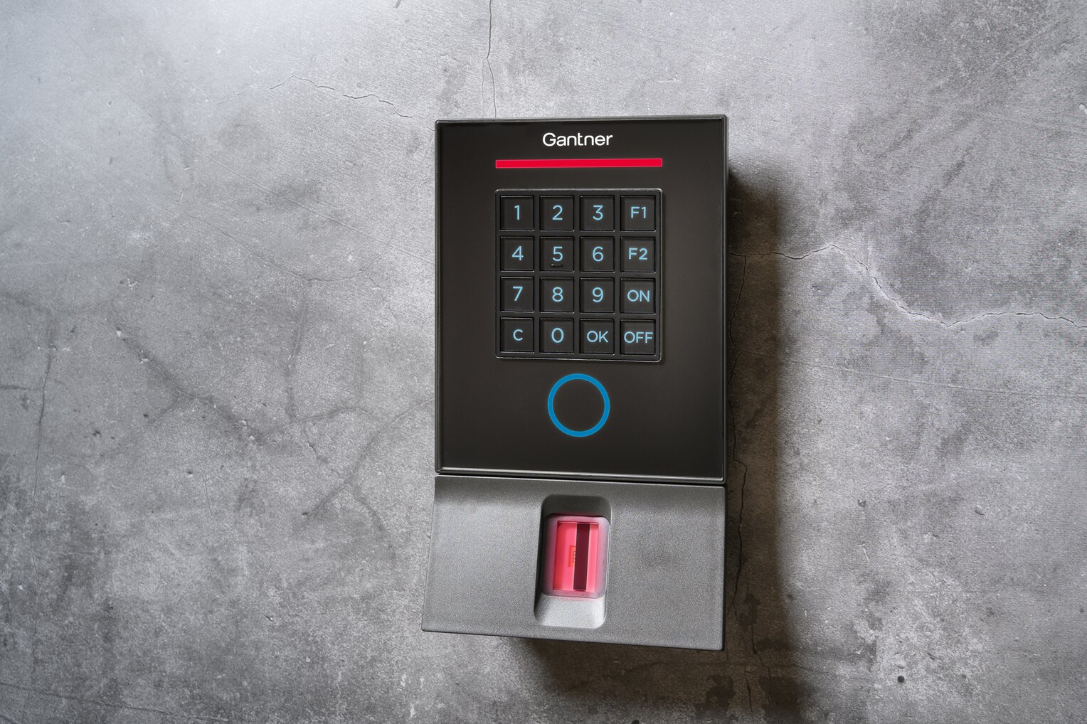 GR7 | Gantner products