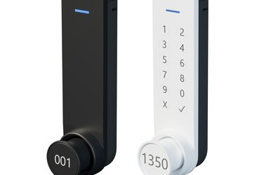 Smart Locker: Secure and Innovative Storage Solution | Gantner