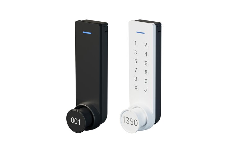 Smart Locker: Secure and Innovative Storage Solution | Gantner