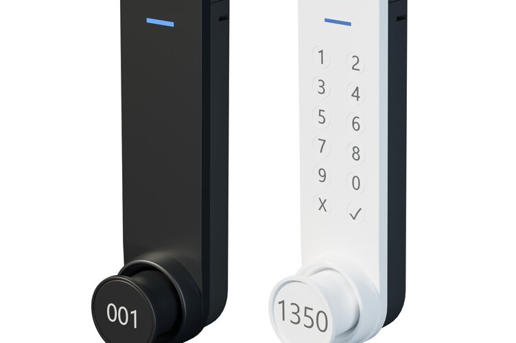 Smart Locker: Secure and Innovative Storage Solution | Gantner