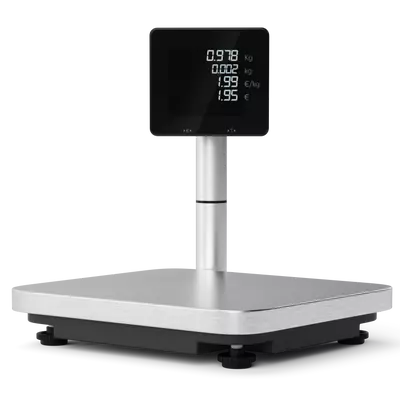 MAXXcash Scale | Gantner products