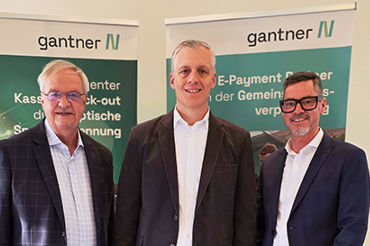 Contidata gehört jetzt zu Gantner | Gantner