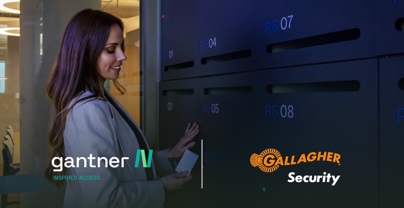 Gantner & Gallagher Security Integration | Gantner: About us