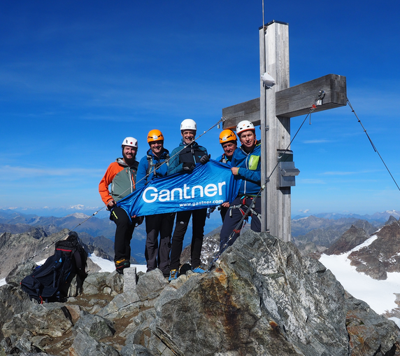Career at Gantner at the headquarters in Nüziders