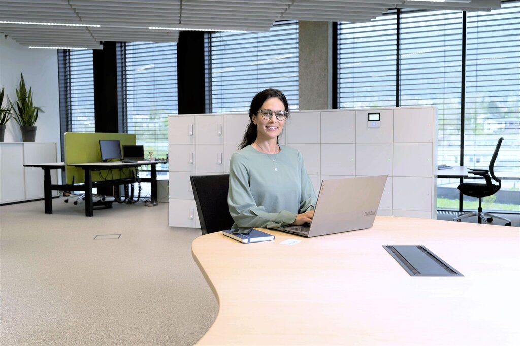 Thank you for contacting Gantner