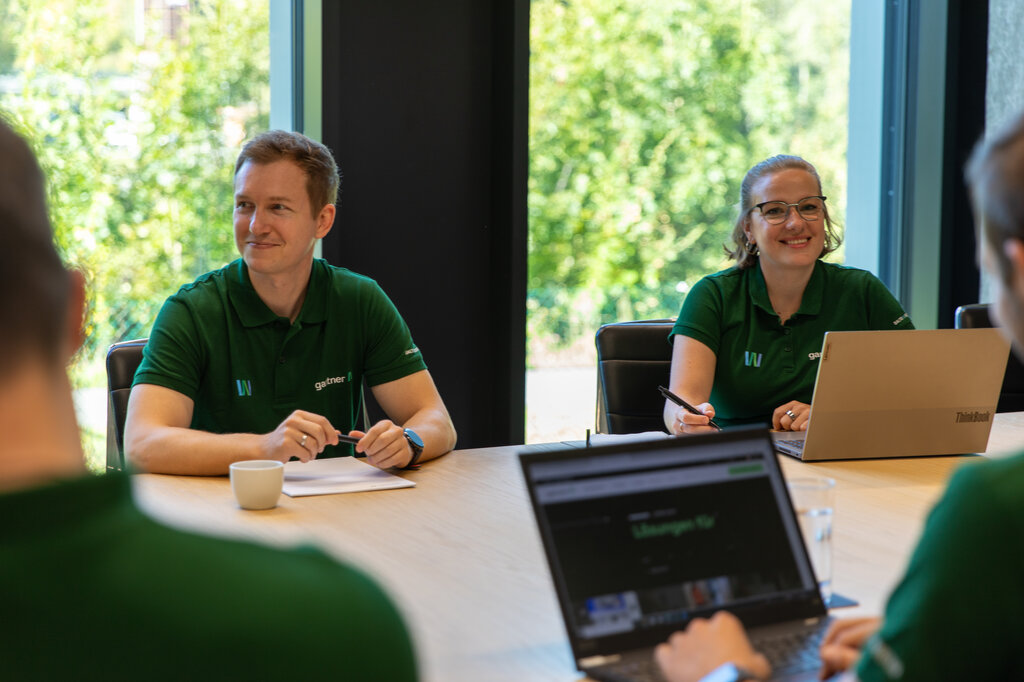 Jobmöglichkeiten und offene Positionen bei Gantner Deutschland