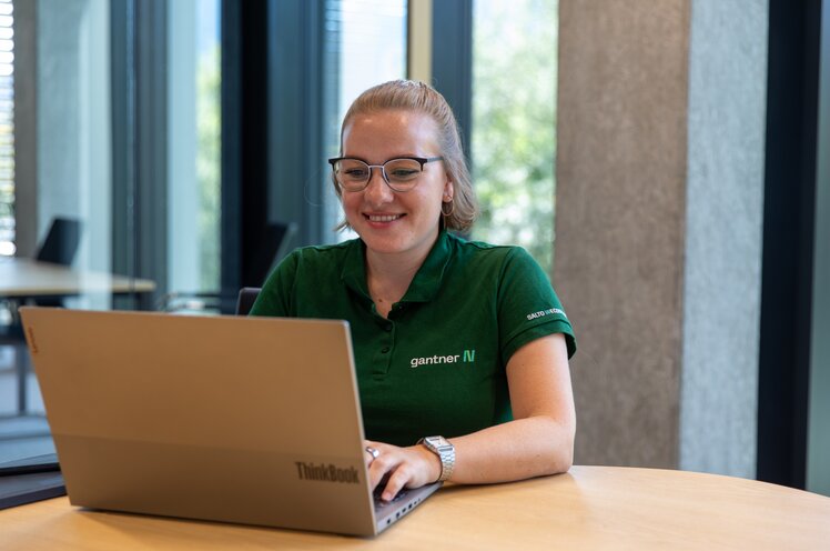 GAT Lock Label small G18 NUM Right | Gantner products