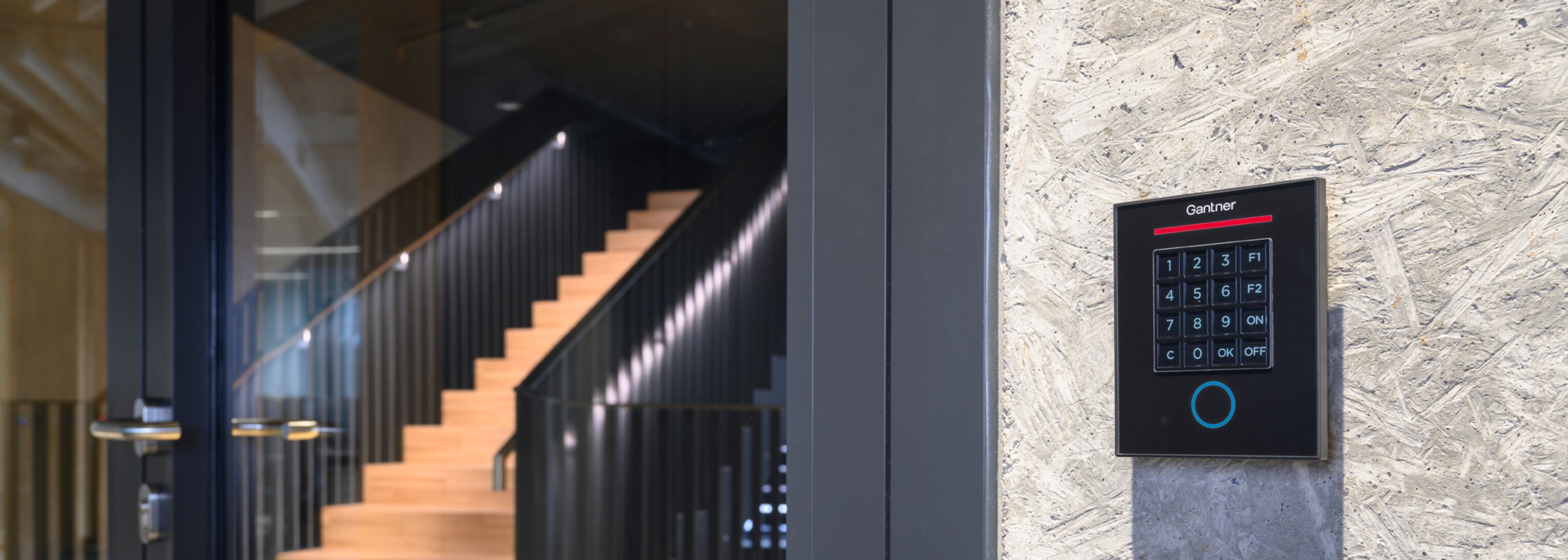 Zutrittskontrollsysteme von Gantner: Sicherheit im Unternehmen