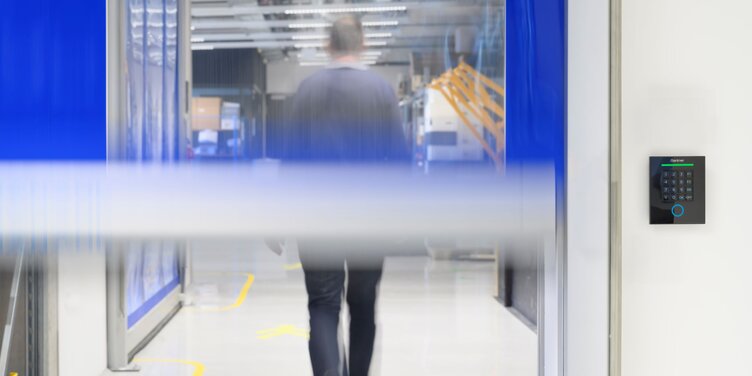 Gantner: Electric Door Lock Systems & Smart Locker Locks