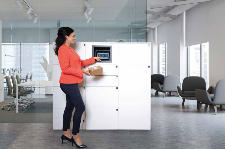 NET.Lock System: smart, versatile and expandable | Gantner