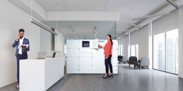 Gantner: Electric Door Lock Systems & Smart Locker Locks