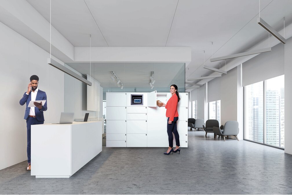 Innovative Solutions from Gantner