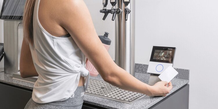 Gantner: Electric Door Lock Systems & Smart Locker Locks