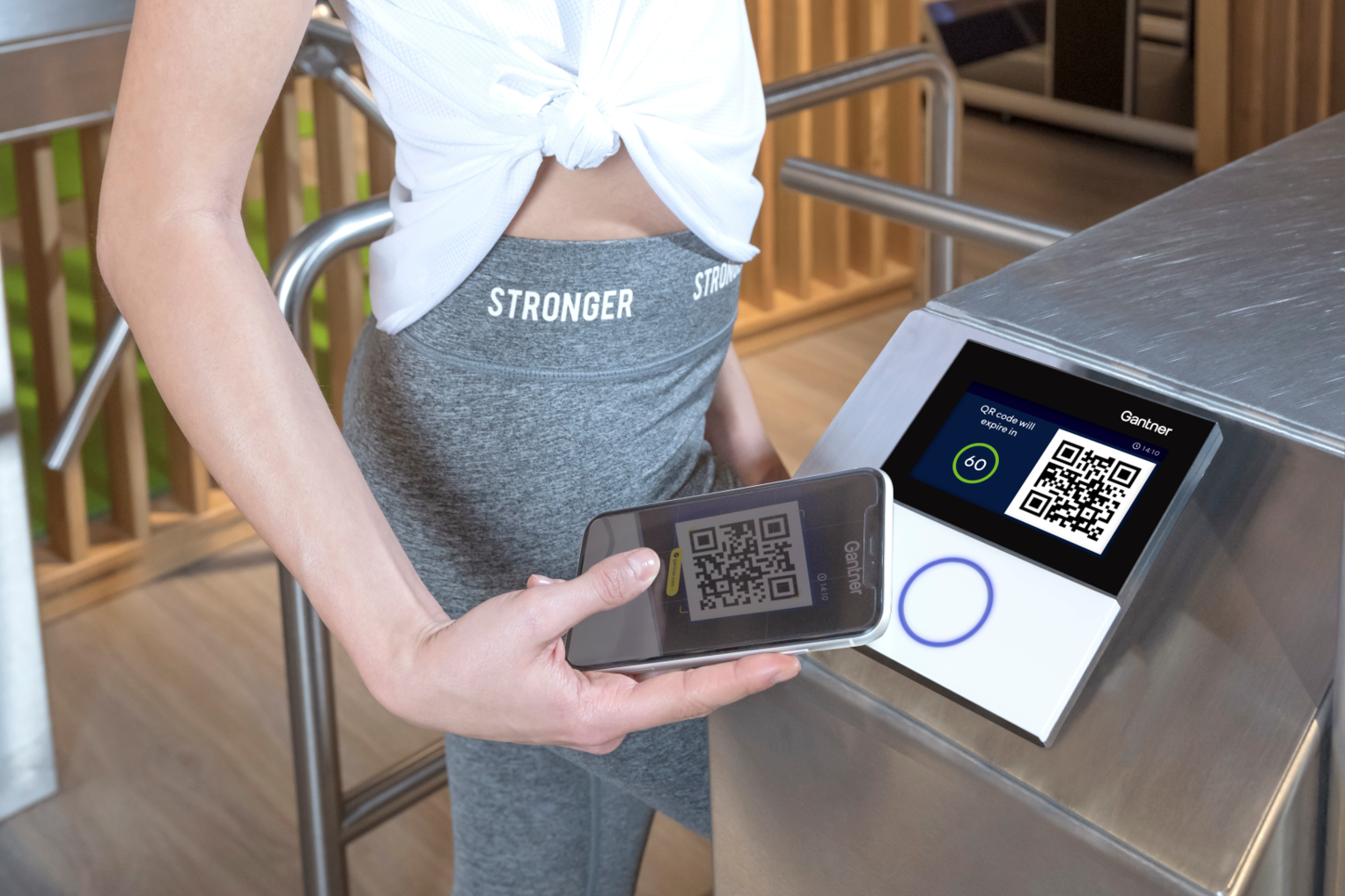 GT7 Terminals | Gantner products