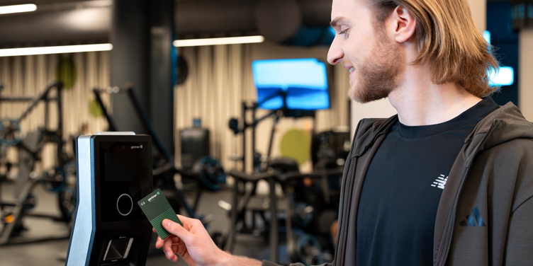 Gantner: Electric Door Lock Systems & Smart Locker Locks