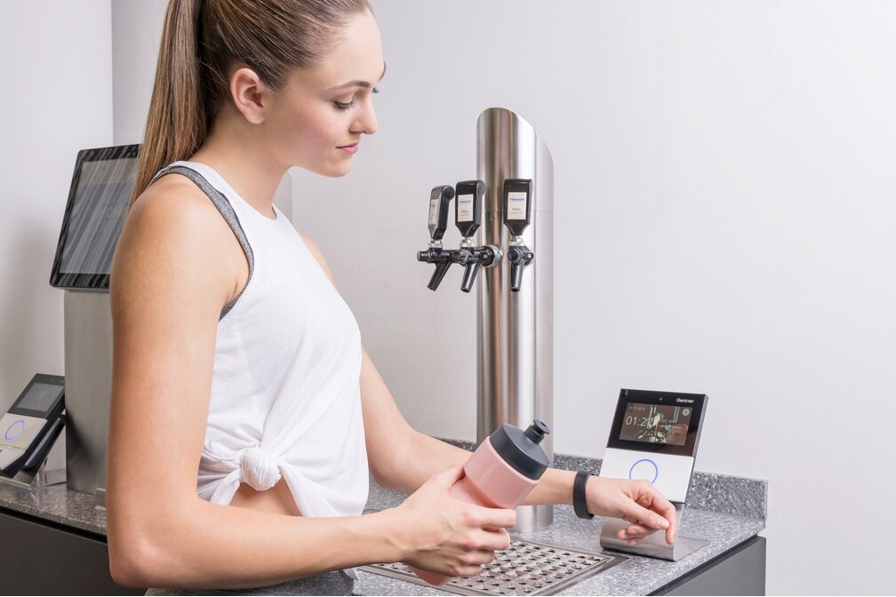 Innovative Solutions from Gantner