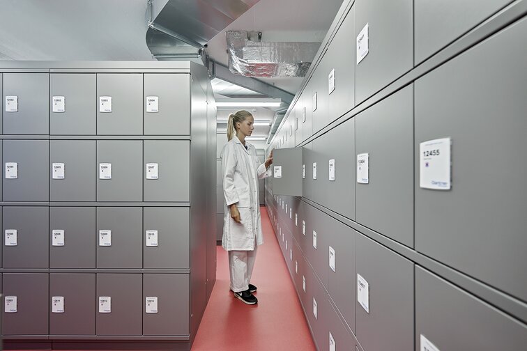 Healthcare Access Control System | Gantner: About us