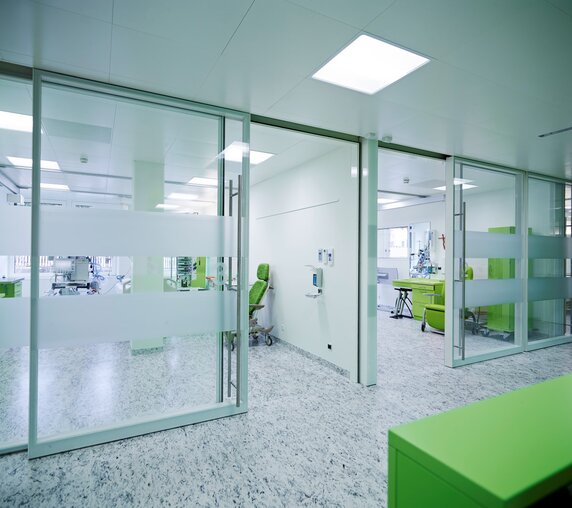 Healthcare Access Control System | Gantner: About us