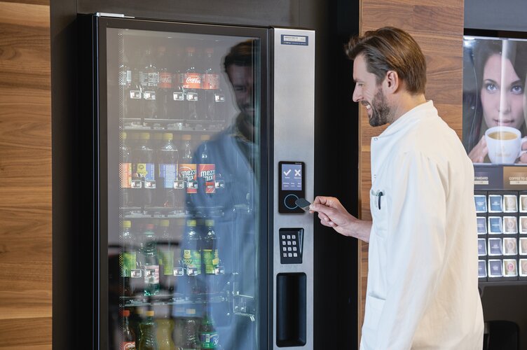 Contidata is now part of Gantner | Gantner: About us