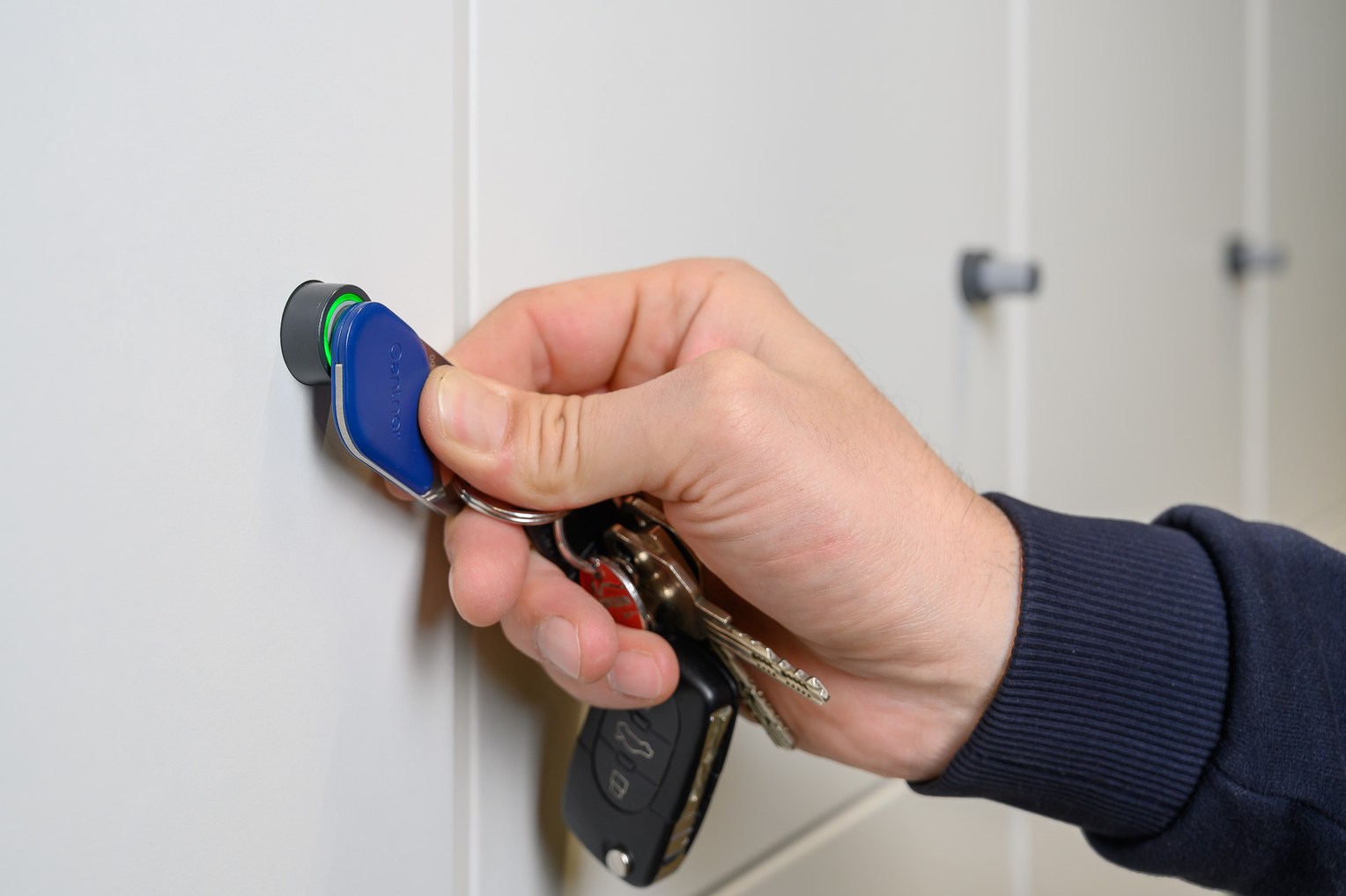 GAT ECO.Lock 7100 | Gantner products