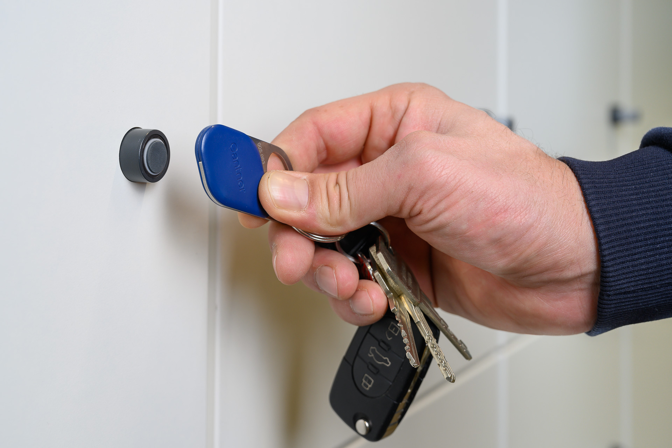 Gantner locker solutions for flexible work environments