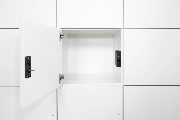 Battery-powered Locker Systems