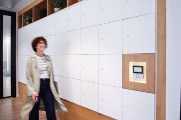 Gantner: Electric Door Lock Systems & Smart Locker Locks