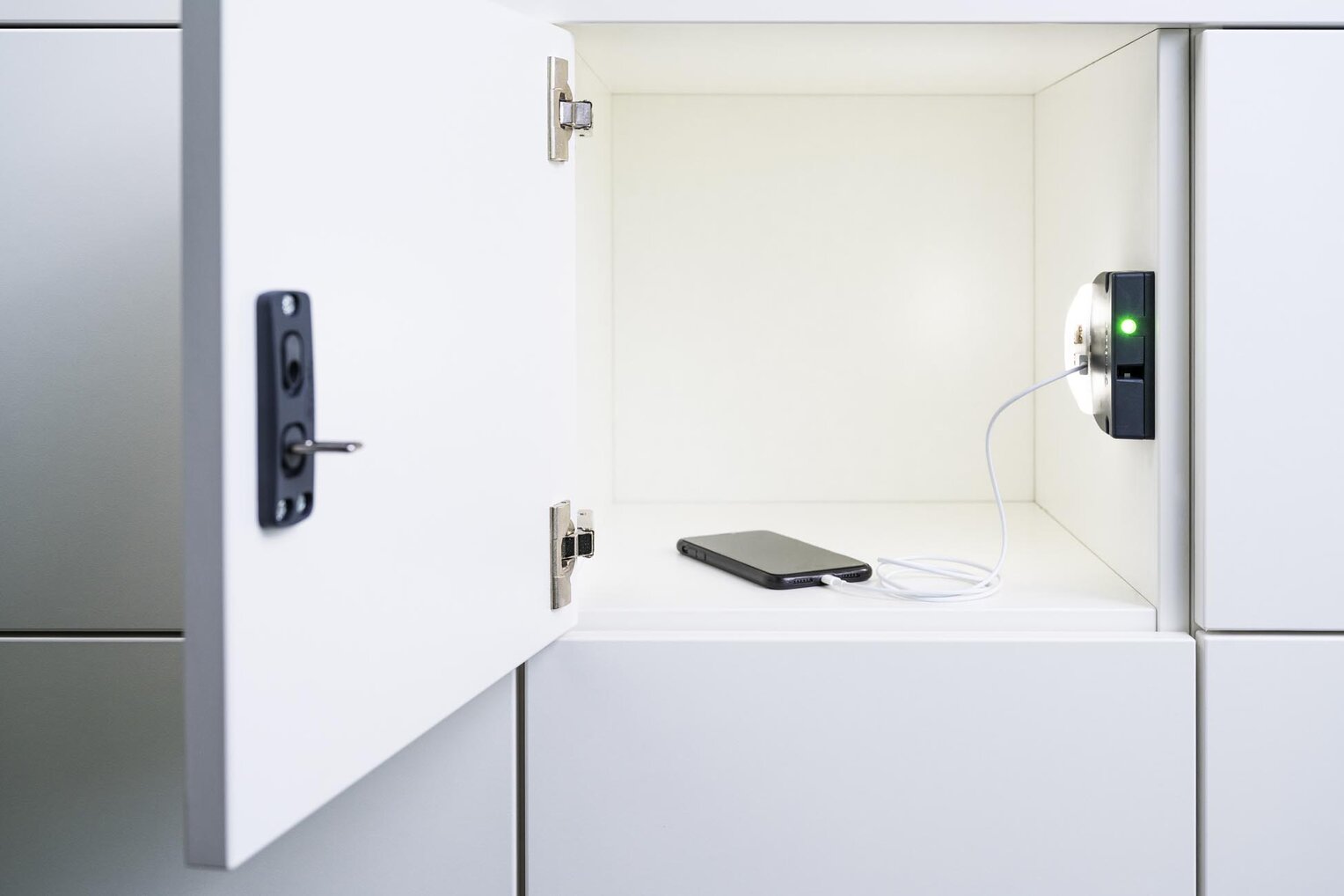 GAT NET.Lock | Gantner products