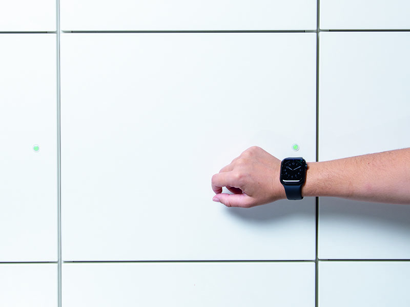 Operate Gantner Locker Locking Systems with HID Mobile