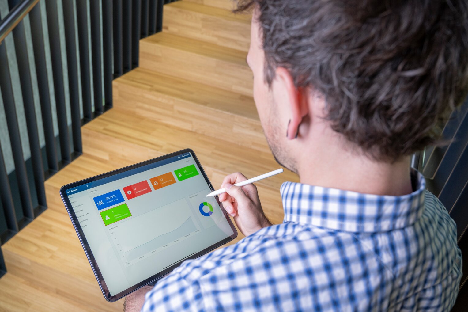 eLoxx Relaxx | Gantner products