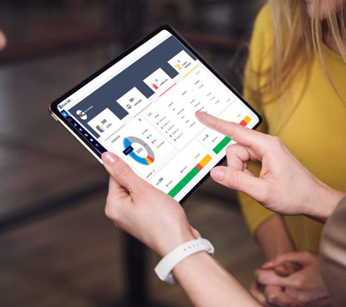 Smart Locker: Secure and Innovative Storage Solution | Gantner