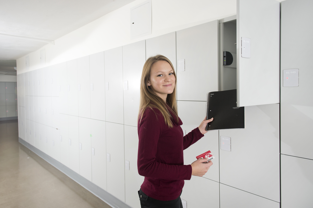 Innovative Lösungen von Gantner