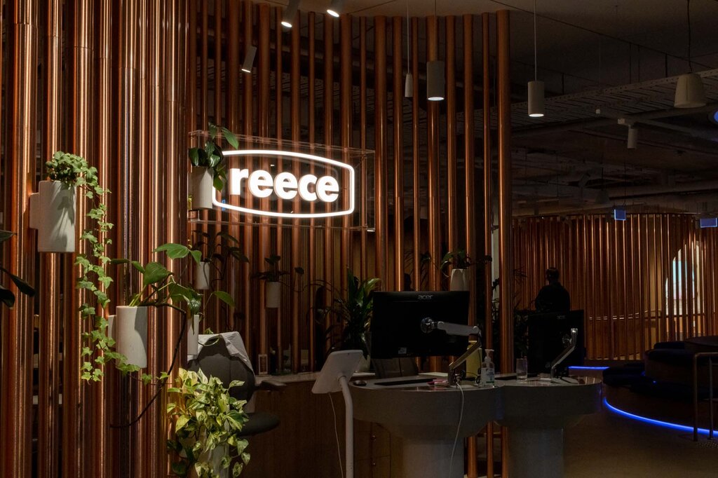 Reece - The Works | Our references